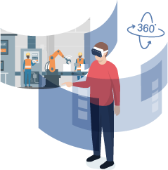 製品 | mcframe MOTION VR-learning | mcframe