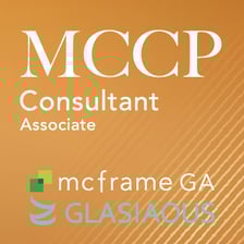 MCCP認定試験 | mcframe