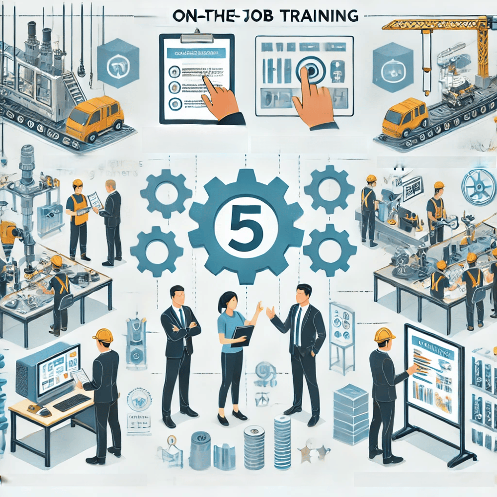 OJTを機能化させるポイント