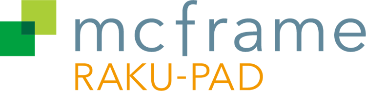 mcframe RAKU-PAD web個別説明会